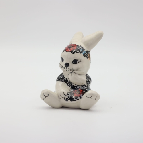 Bunny Hania (A535 D66) - ANDY Polish Pottery Factory Store