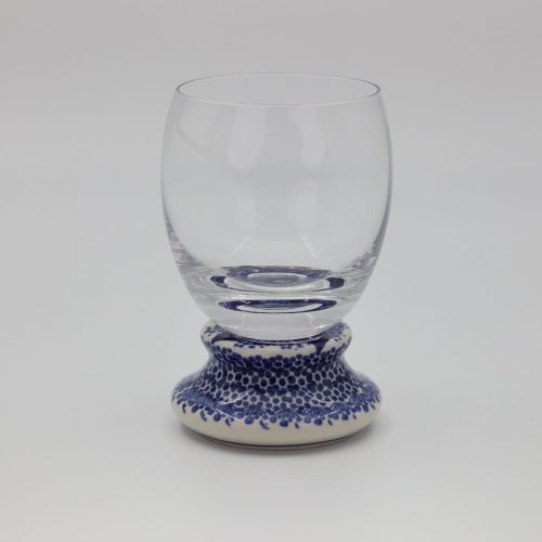 Whisky glass Elite 300 ml (A466 D108) - ANDY Polish Pottery Factory Store
